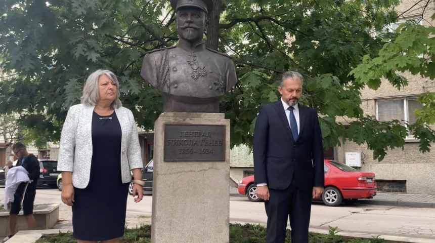 Идея от 2011 г. е доведена докрай: Освободителят на Източните Родопи ...