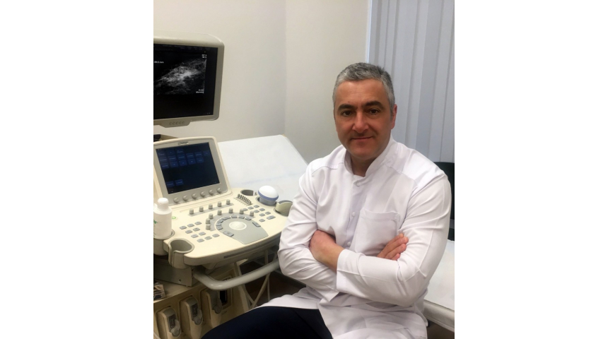 Д-р Любен Бозев: Ранната диагностика е основа за лечение на рака на гърдата
